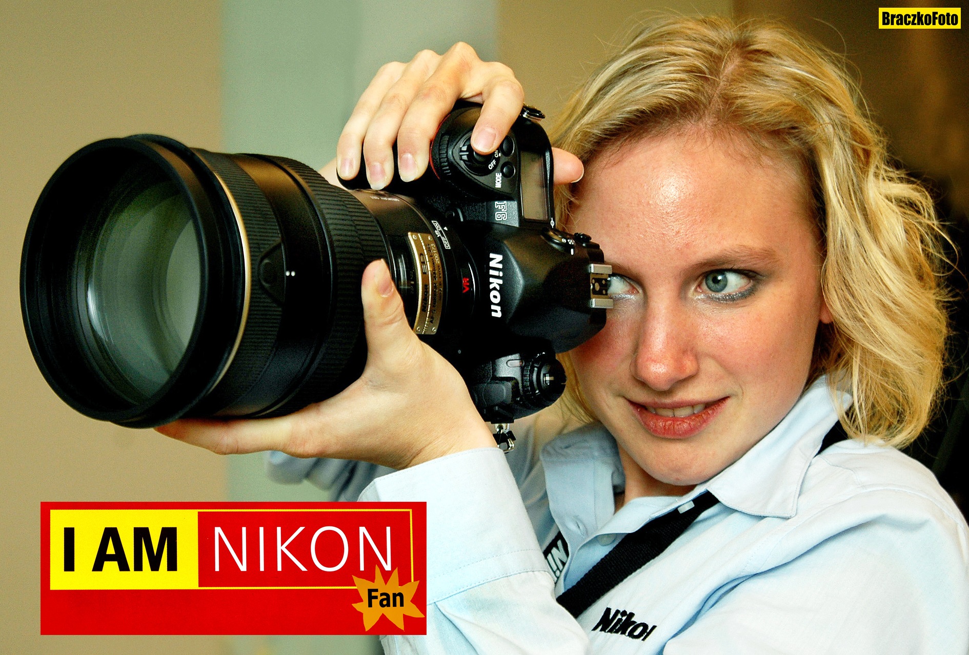 I AM Nikon Fan 12487 – Nikon Club Deutschland e.V.