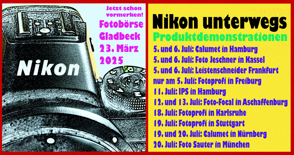 Nikon F3H (High Speed) – Nikon Club Deutschland e.V.