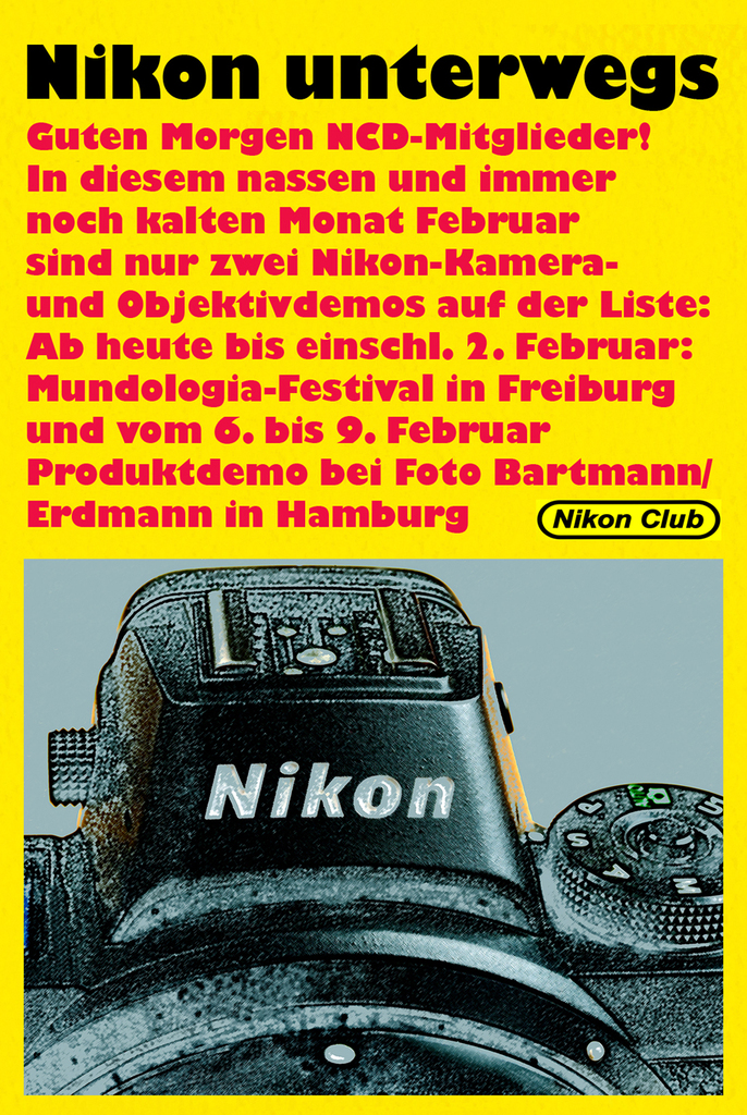 Nikon F3H (High Speed) – Nikon Club Deutschland e.V.